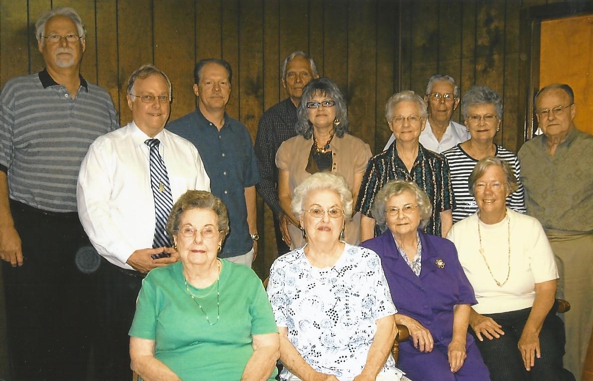 Sunday School Classes – First Presbyterian Church Henderson