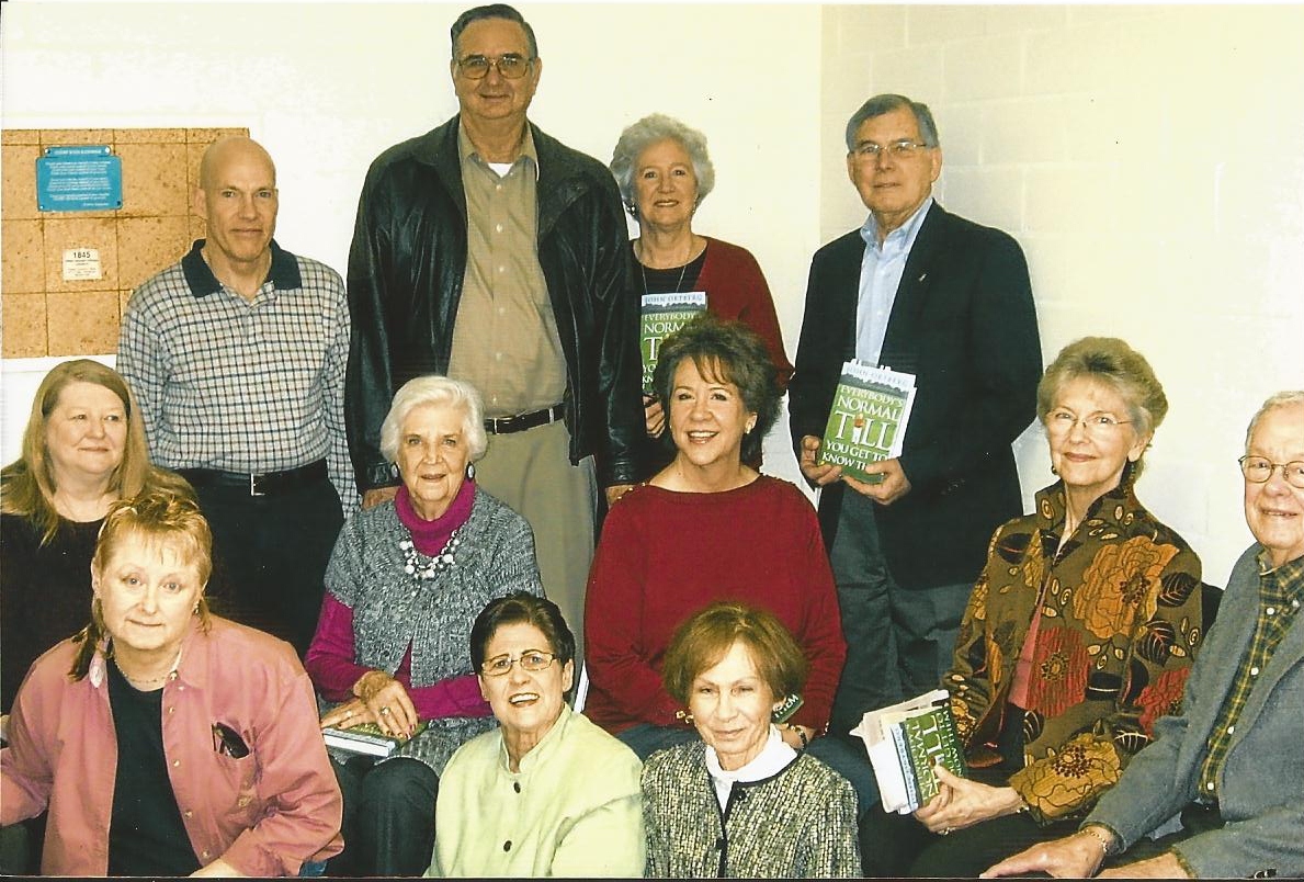 Sunday School Classes – First Presbyterian Church Henderson